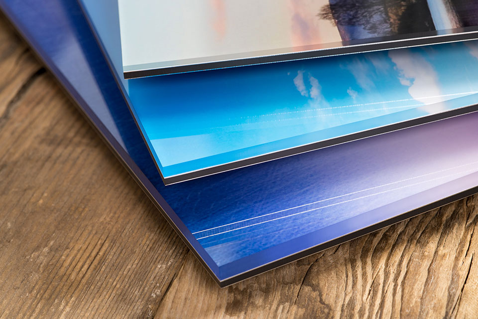 Acrylic Gallery | Loxley Colour