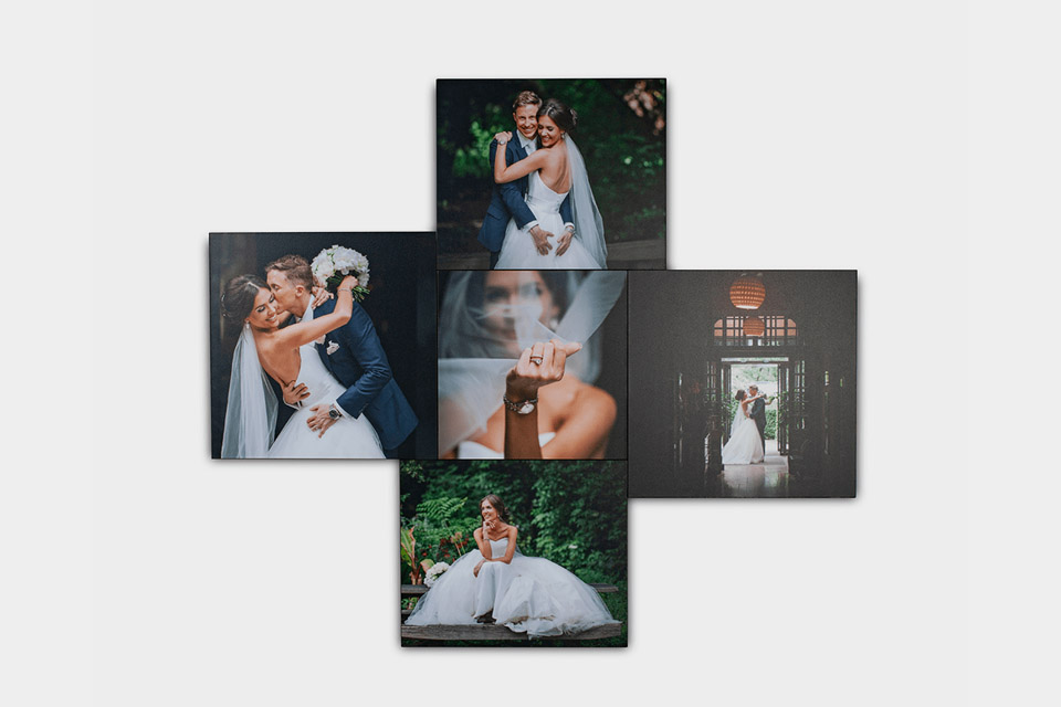 Art Panel Multi | Mosaic | Loxley Colour