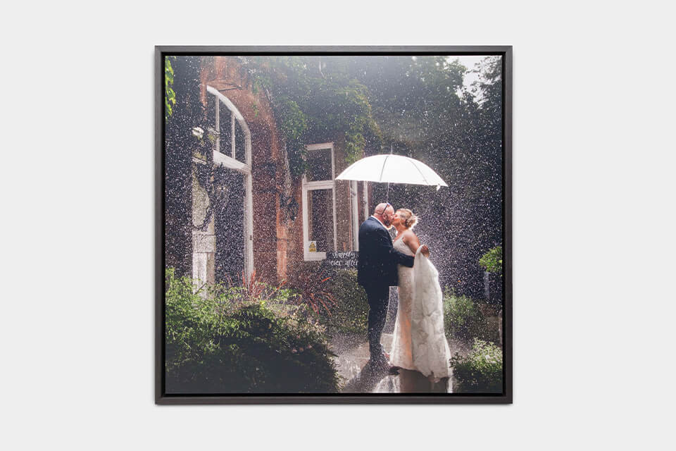 Dibond Tray Frame | Loxley Colour