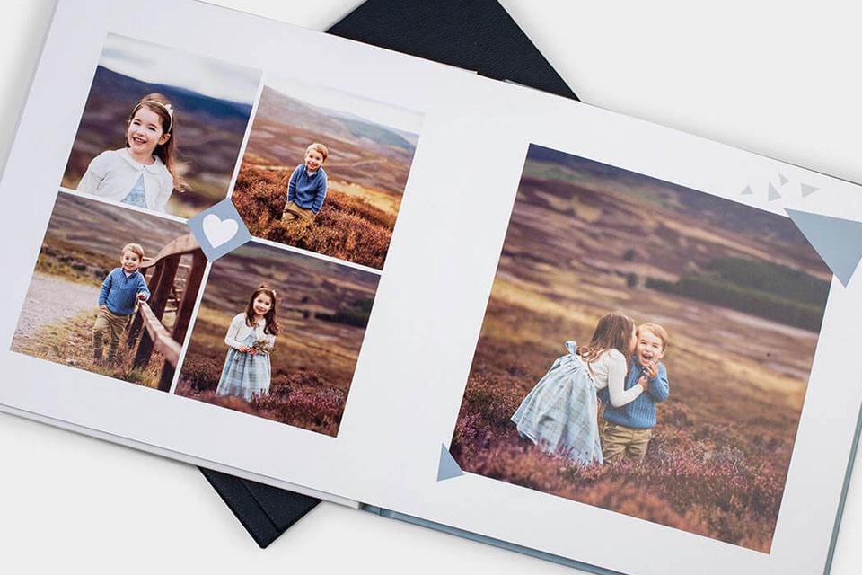 Esprit Book | Budget Photo Book | Loxley Colour