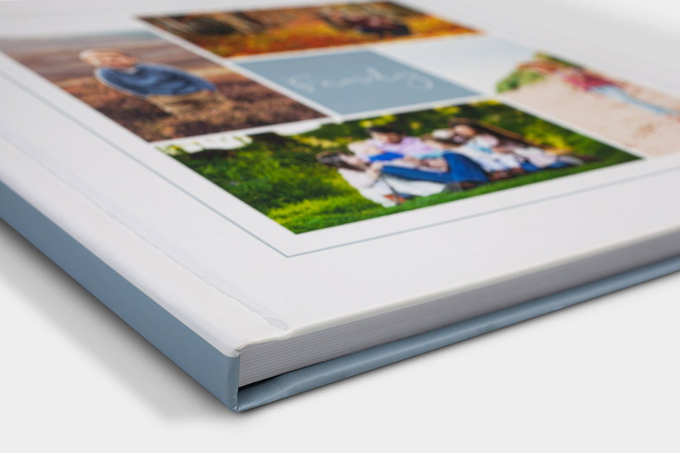 Esprit Book: Budget photo book | Loxley Colour