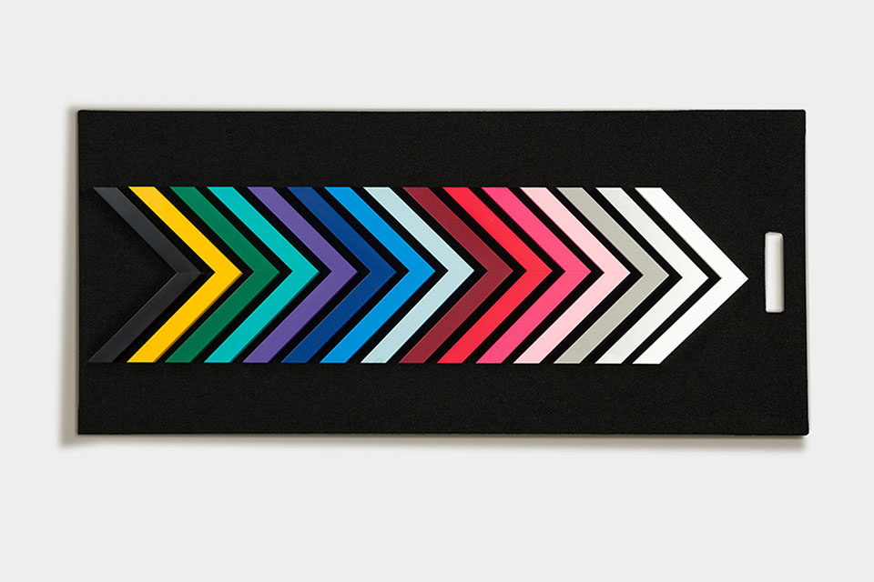 Frame Moulding Display Board | Loxley Colour