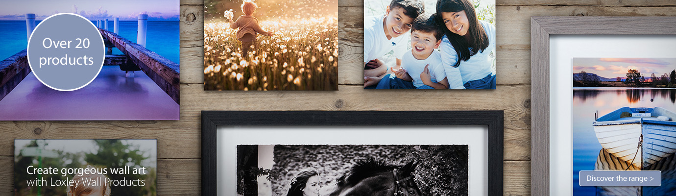 Professional Photo Printing Services | Loxley Colour
