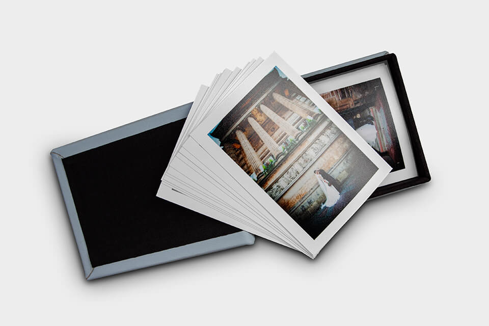 Mini Print Box | Loxley Colour