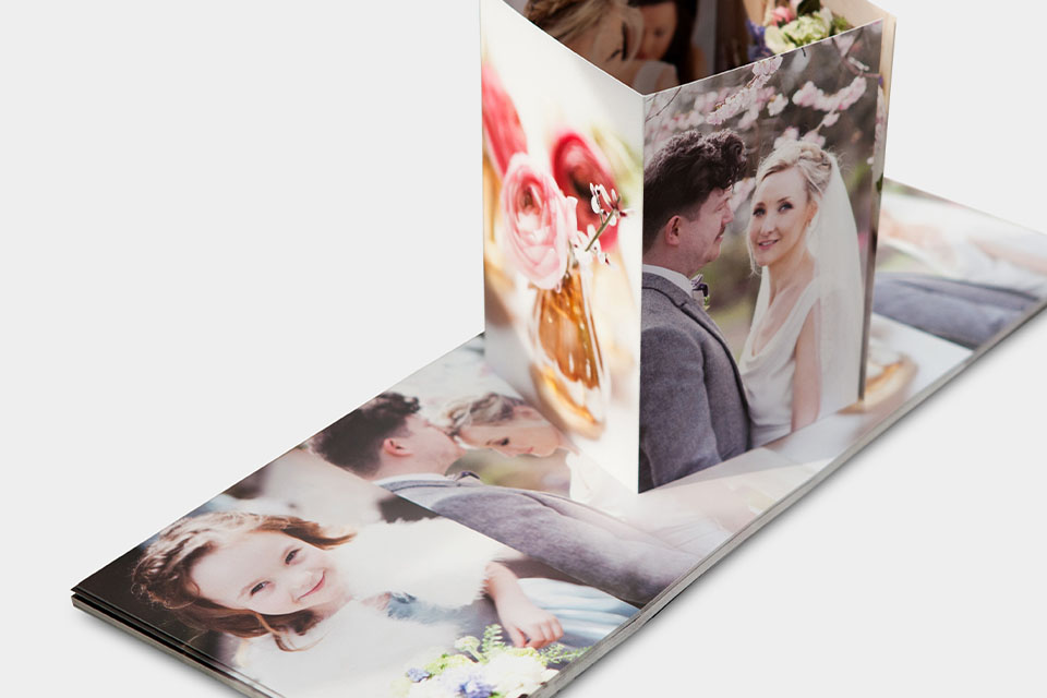 Quad-folds | Marketing Materials | Loxley Colour