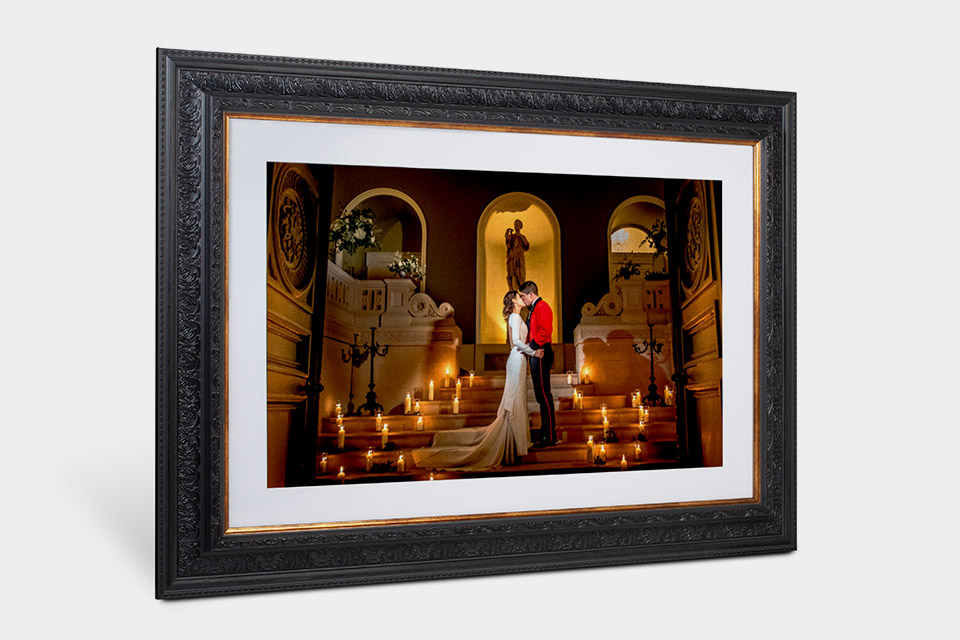 Renaissance | Vintage Frame | Loxley Colour