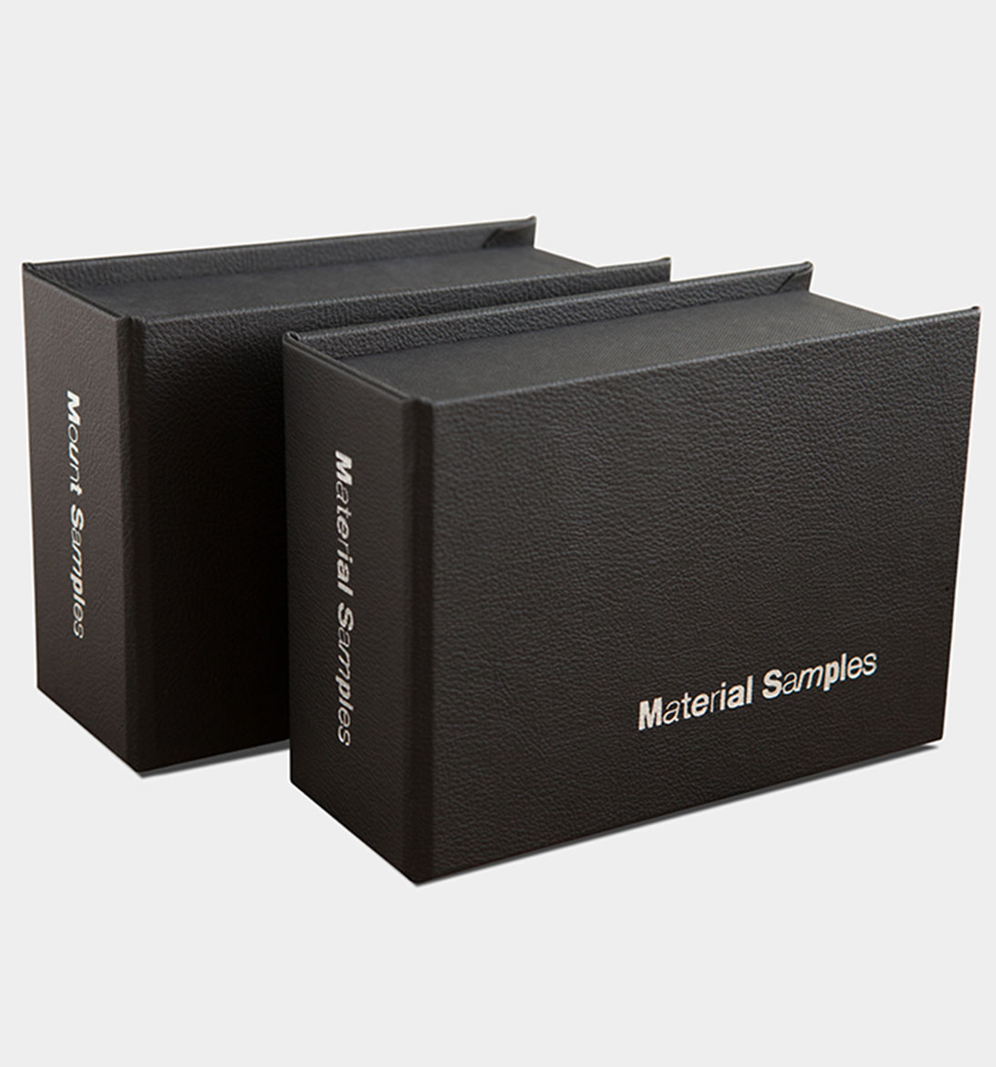 Sample Boxes | Loxley Colour