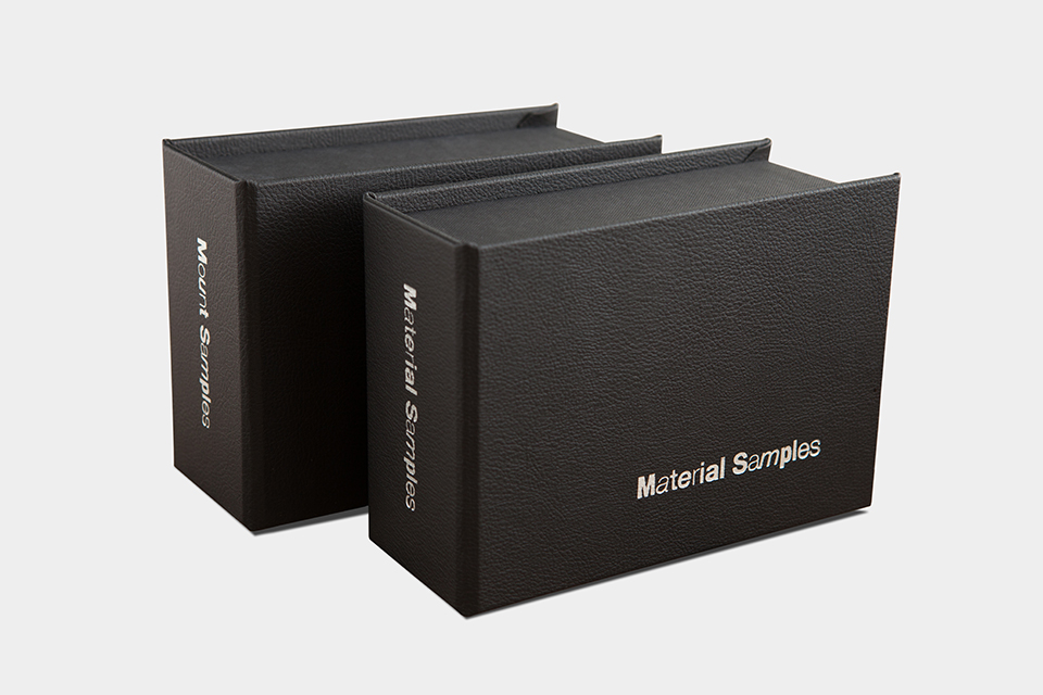 Sample Boxes | Loxley Colour