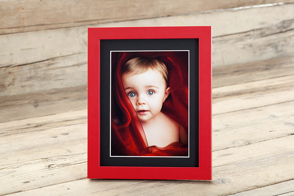 Spectrum Desk | Desk Frame and Print | Loxley Colour