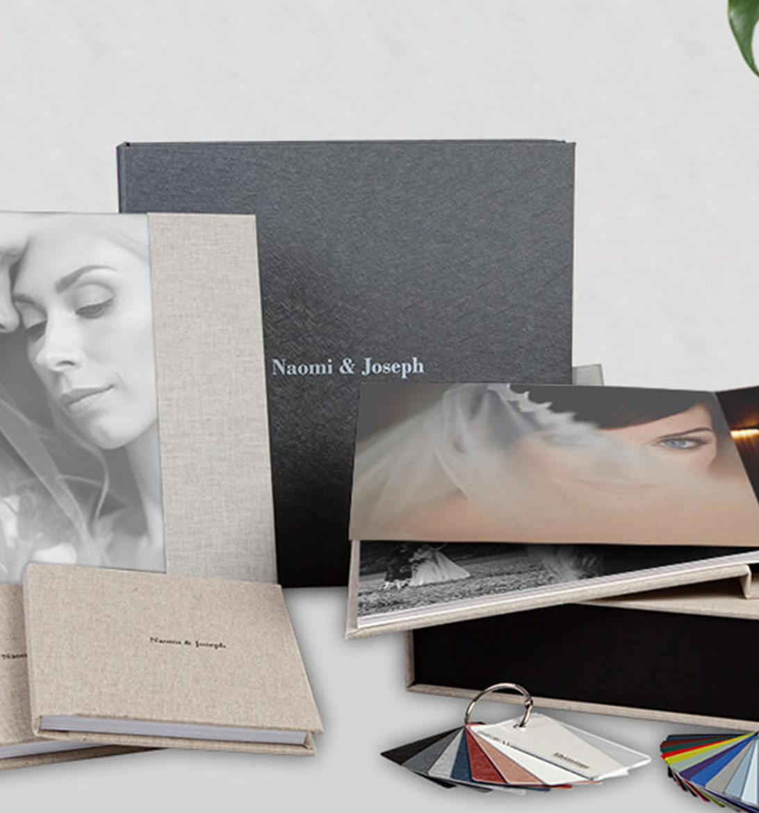 Wedding Premium Sample Pack | Save over £300 | Loxley Colour